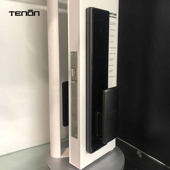 Smart Door Lock Display Stands - Secure & Stylish Solutions