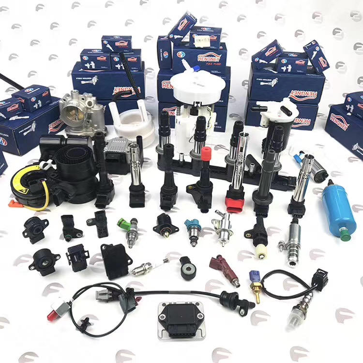 For Hengney Auto Parts Ignition Coils 05E905110 Engine Coil Pack for ...