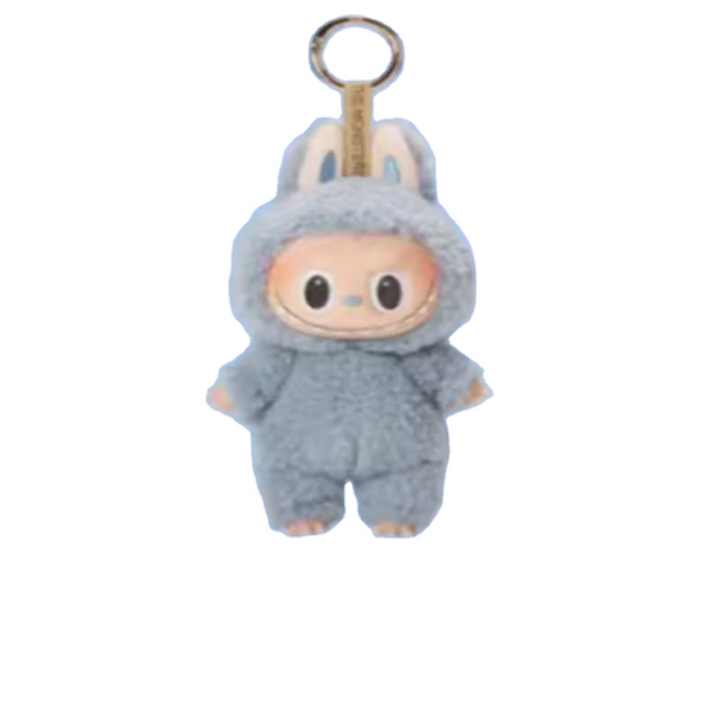 2024 Popmart Labubu Macaroon V1 Blind Box - Cute Anime Figures