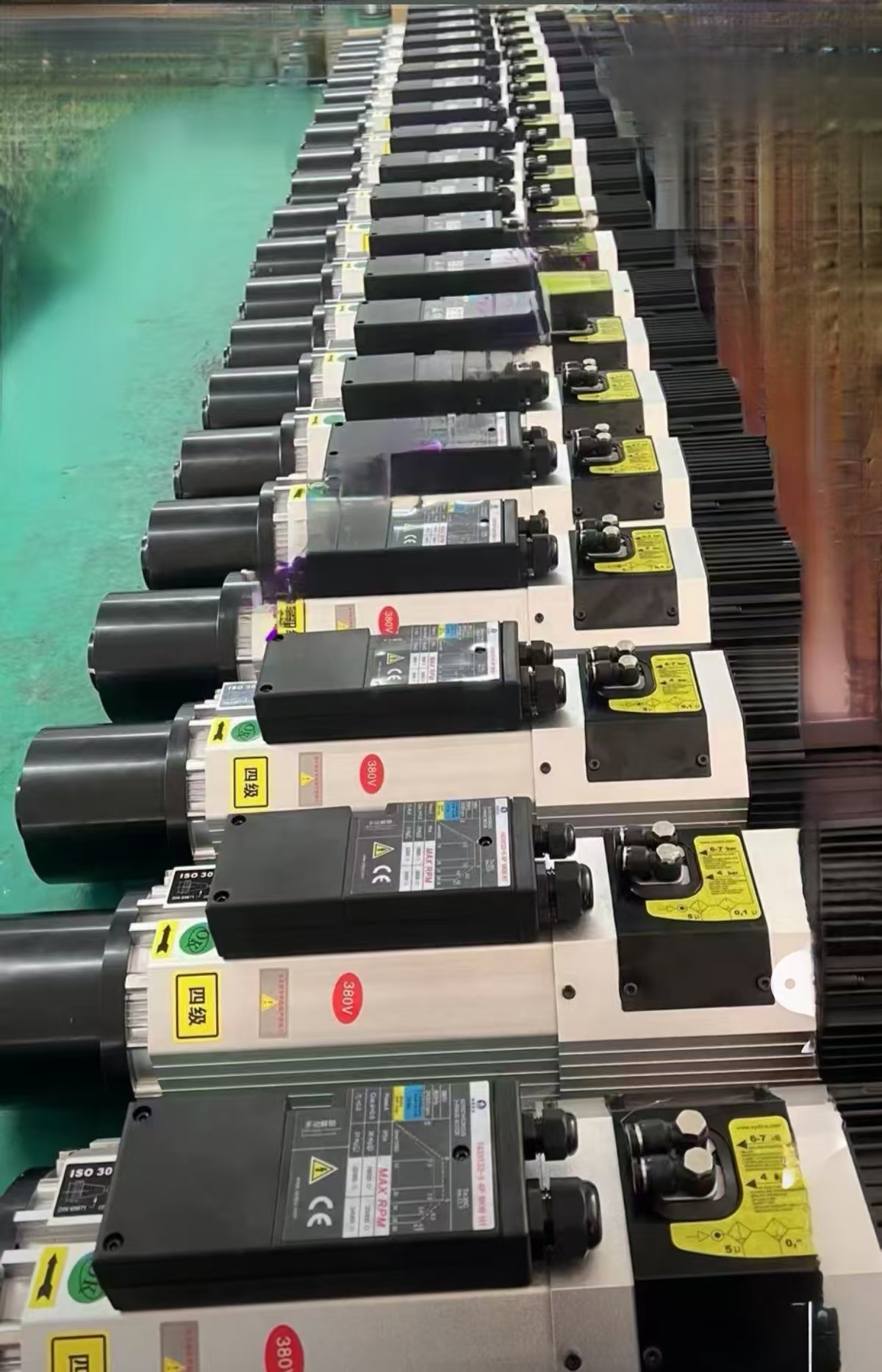 How to Choose the Best CNC ATC Spindle for Your Machine