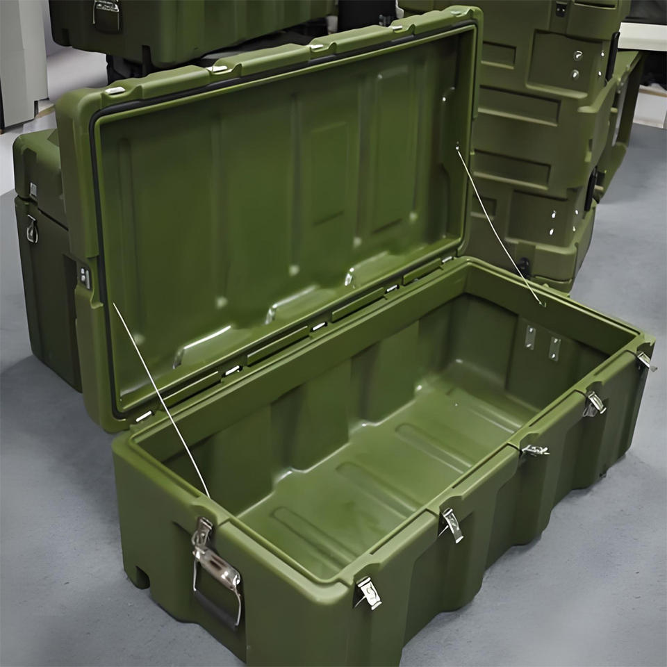 FRP Integral Molding Sealed Box - Customized Processing
