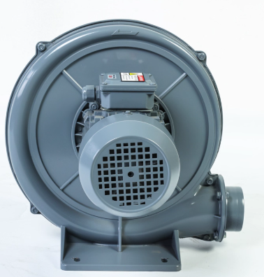High Pressure Type Air Ring Blowers Vortex Fan for Water Treatment Disc ...