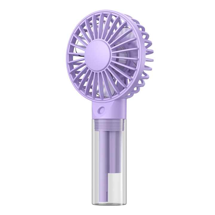 OEM K31 2024 Mini Misting Fan - Portable & Quiet Cooling