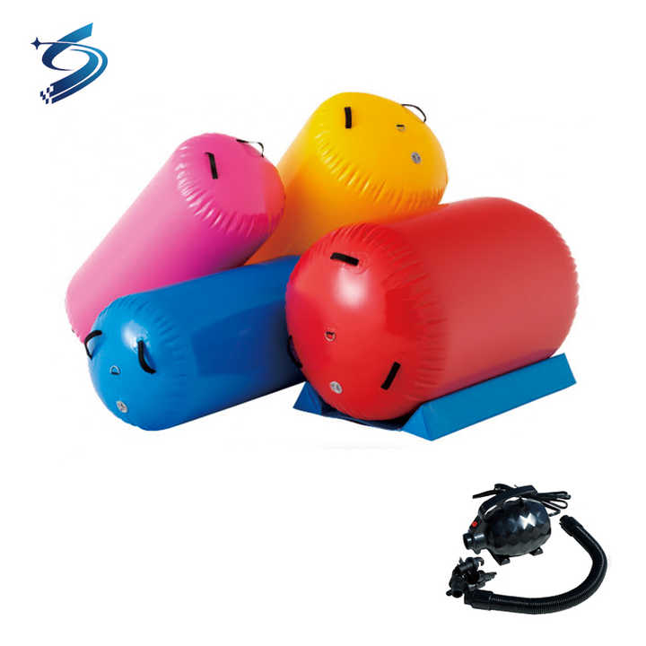 Inflatable Air Tracks - Enhance Your Yoga & Gym Training
