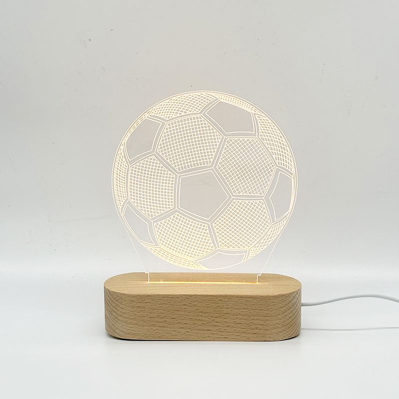 Wholesale Night Light Bases - 3D LED Lamp Solutions
