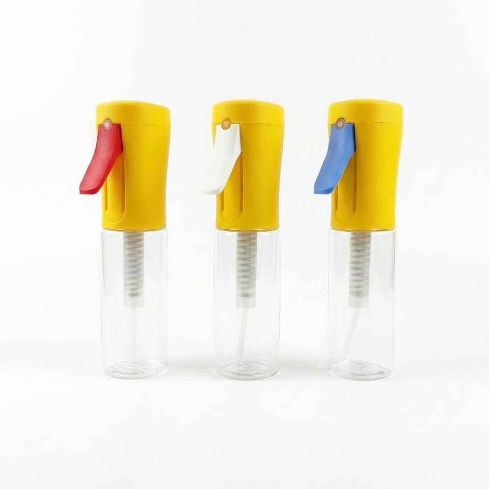 Upgraded Sustainable Plastic Continuous Spray Dispenser PET/HDPE ...