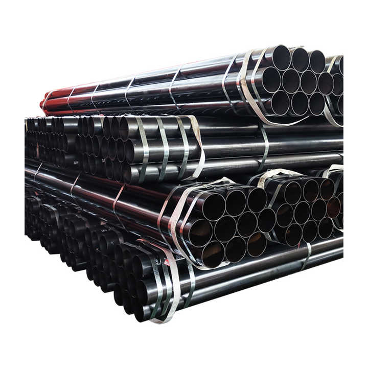 Hot Finished Mild Steel Round Coupling Pipe End Seamless Carbon Steel ...
