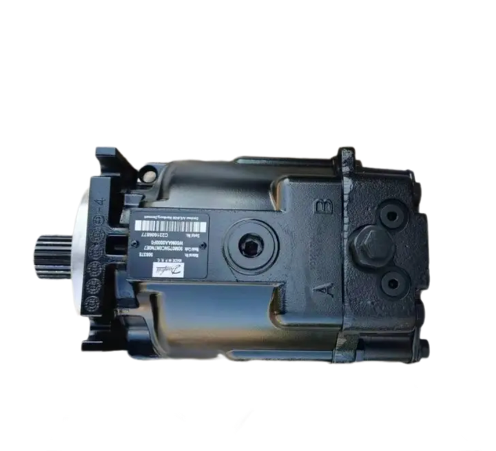 SAUER 90M055 90M075 90M100 90M130 90M075NC0N8N0S1N00NNN000000 Variable ...