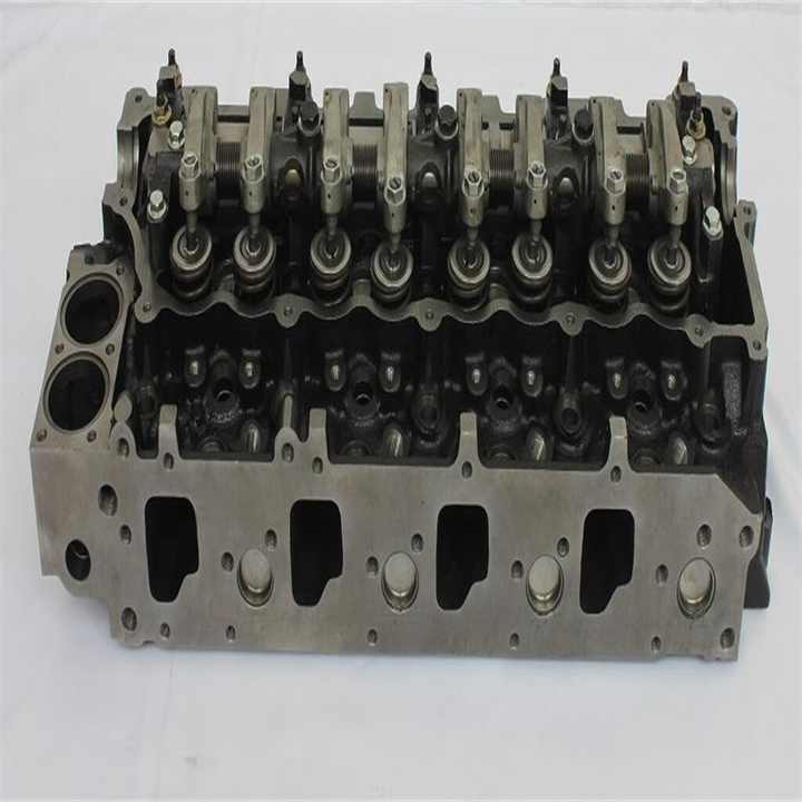 4hf1 Complete Cylinder Head for Isuzu Engine 4hf1 Cylinder Head ...