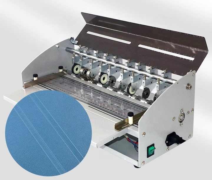 YS-H500 Auto Paper Creaser - Precision & Efficiency