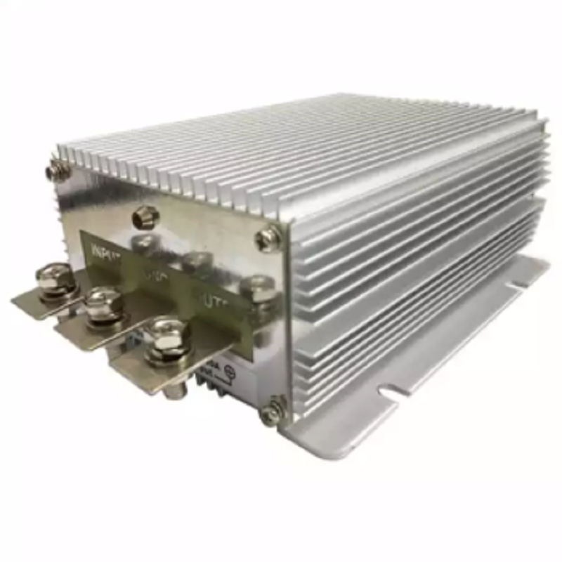 For Solar Panels Monitor System WH-C482440 48V to 24V DC-DC Converter ...