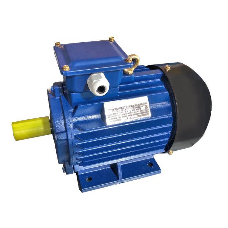 Eastop Three Phase Motor 380 Volt - High Efficiency Motors