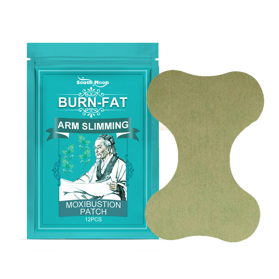South Moon Effective Body Patches for Weight Loss & Fat Burning Arm ...