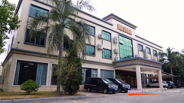 Panoramica dell'azienda - Masuma Auto Spare Parts Manufacture Co., Ltd.