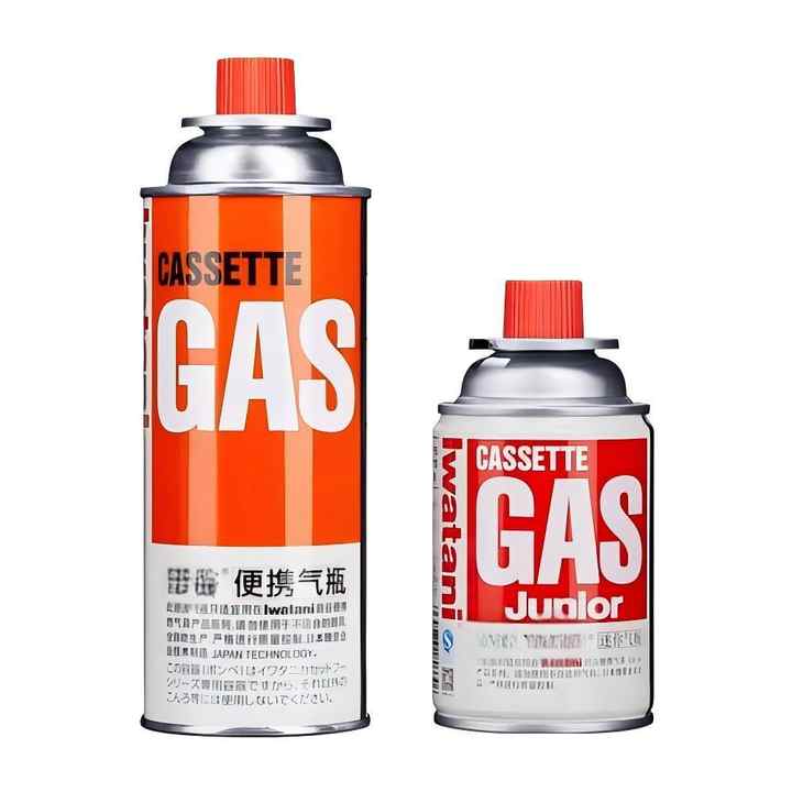 OEM Brand Camping BBQ Disposable Butane Cassette Gas