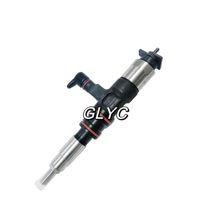 High Quality Common Rail Injector 095000-7140 Fuel injector Assembly ...
