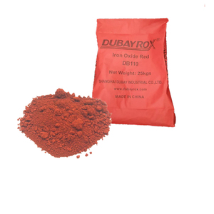 Alibaba.com: DUBAYROX DB110 Ferrous Oxide Red, 95% purity, ideal for ...