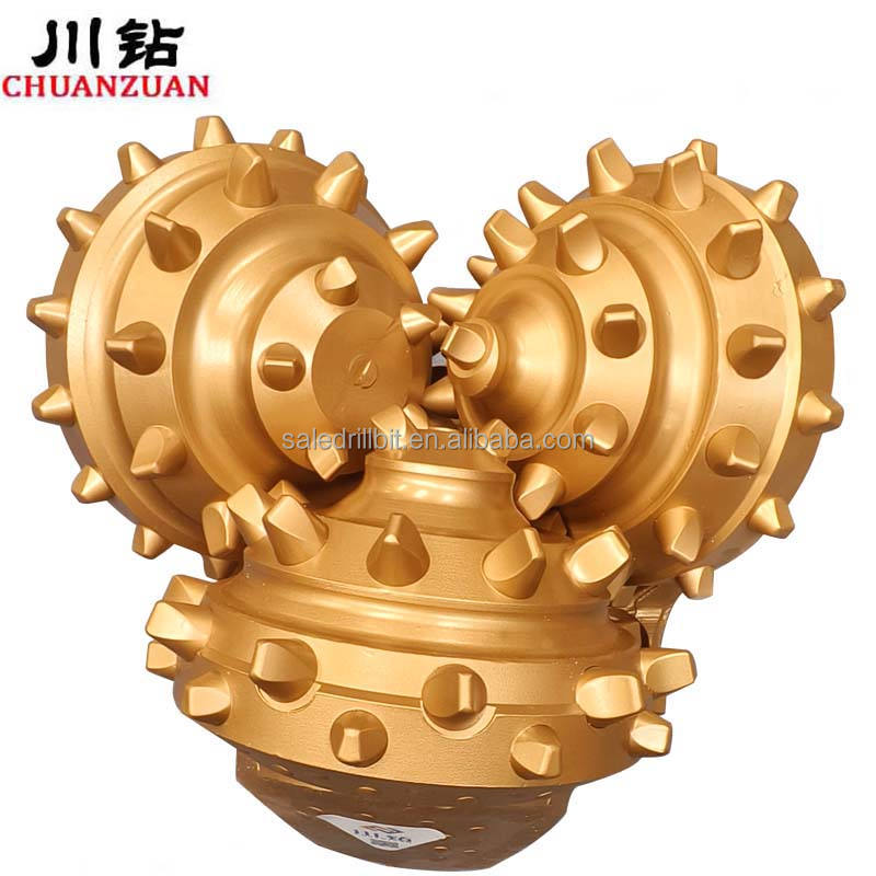 Forged Diamond Water Drilling Equipment for Oil Wells and Mining High ...