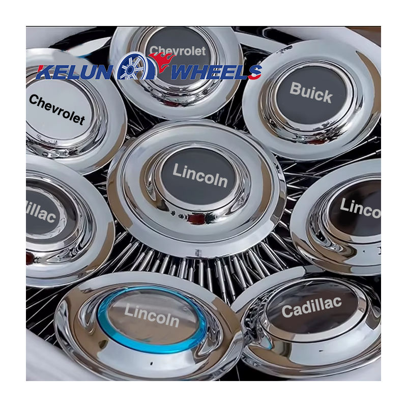 How to Choose Floating Center Caps Forged KG1: Buying Guide