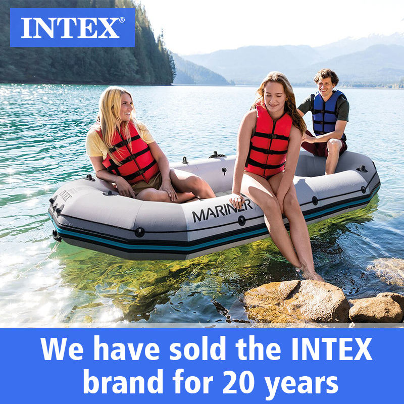 How to Choose the Best Mariner 4 Intex Inflatable Boat