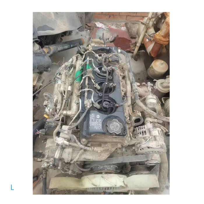 Nissan ZD30 96kw Diesel Engine for Patrol & Frontier - Used OEM