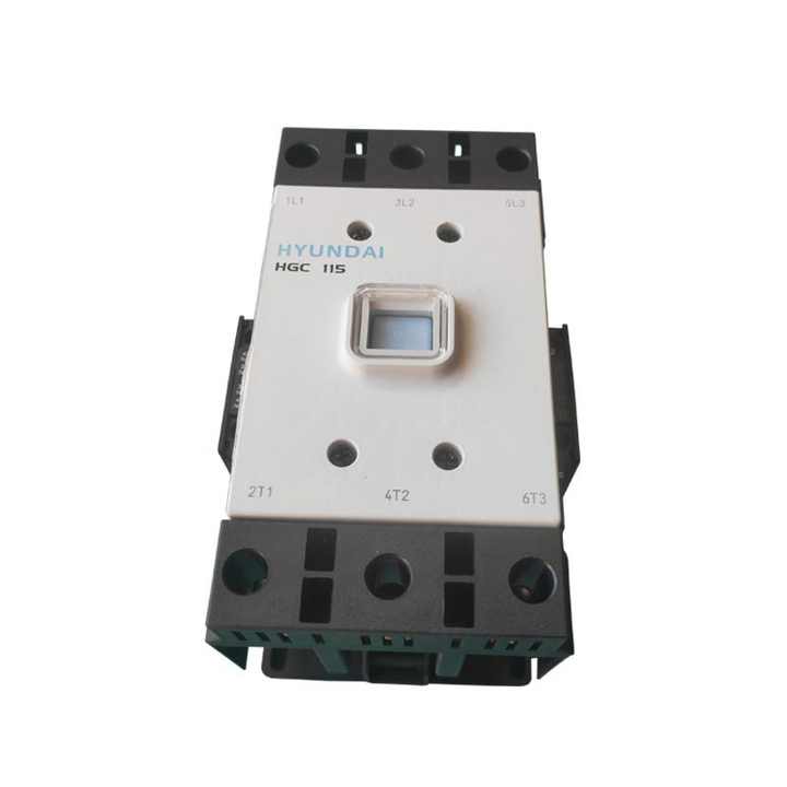 Magnetic Contactor HGC115 - Reliable Performance & Efficiency