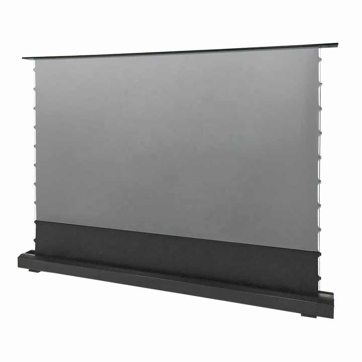16:9 Electric Movie Projection Screen - Motorized & Retractable