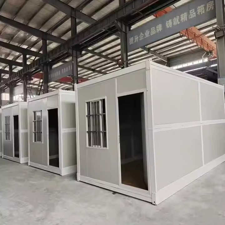 40 ft First and Second Well Philippine Small Folding with Insulation ...