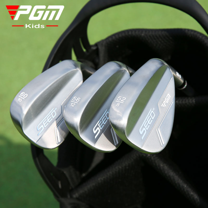 PGM JRSG013 custom logo golf pitching wedge 52/56/60 degree golf wedge set-企业官网