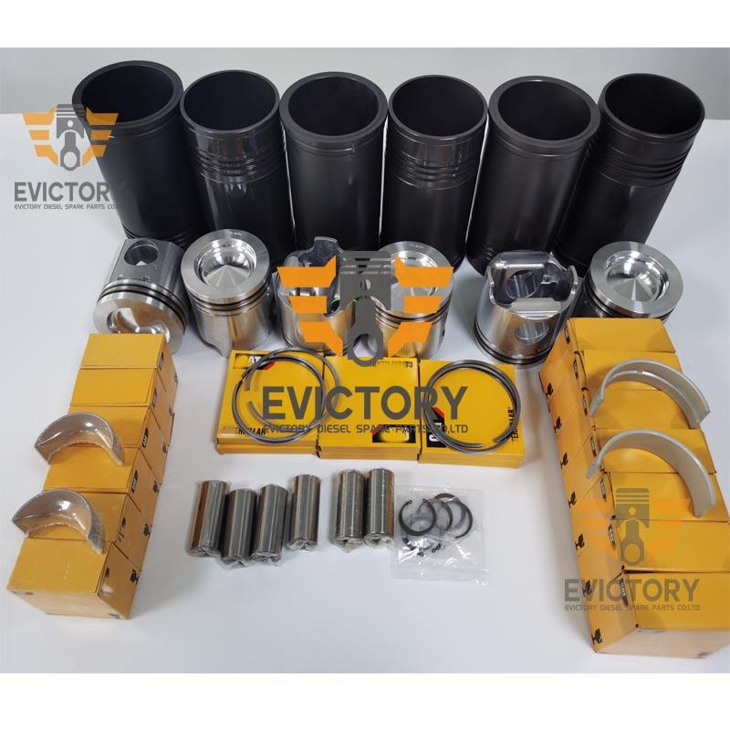 CATERPILLAR CAT 3412 Overhaul Rebuild Kit - EVICTORY Quality