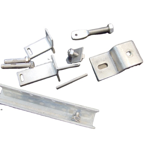 Stone Cladding Z Angle Stainless Steel - Durable & Versatile