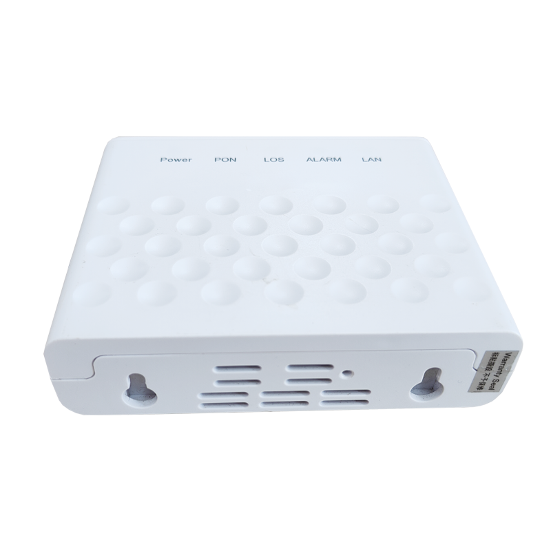 1 Port ONT Fiber Optic Equipment Used F601 GPON ONU with 1GE Ethernet ...