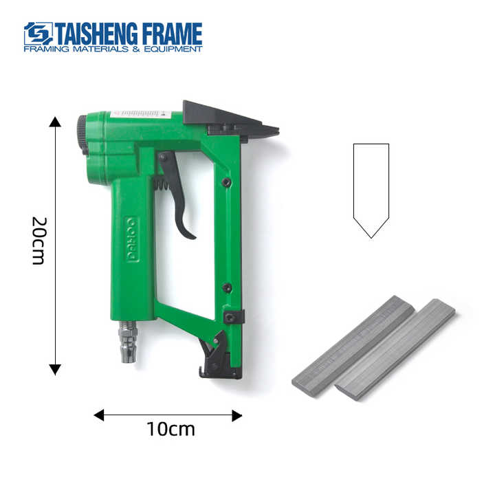 TS-D57 Pneumatic Nail Gun P515 F15 | DIY Flexipoint Driver for Framing ...