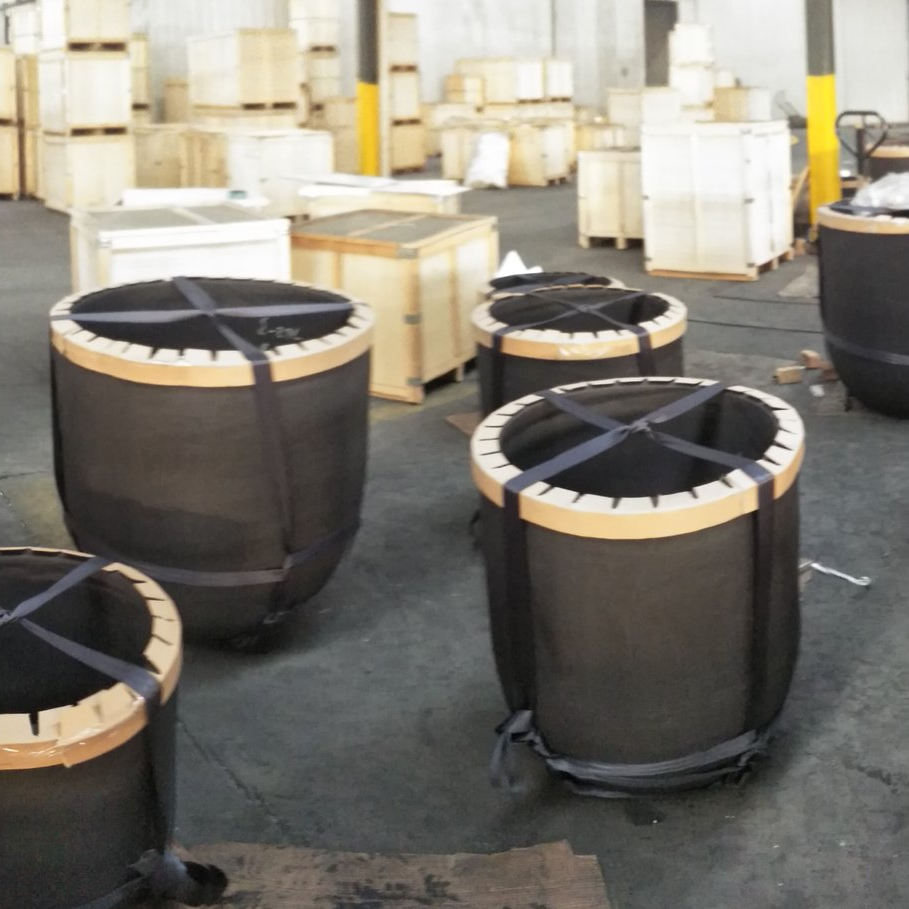 Zhucheng Jinde Refractory Co., Ltd. - Silicon carbide graphite crucible ...