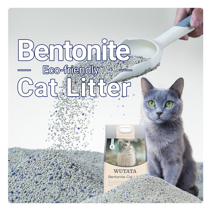 RTS Bentonite Cat Litter for Sensitive Skin Hypoallergenic 99% Odor ...