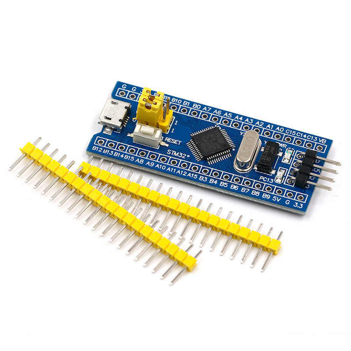 STM32F103C8T6 System Board Microcontroller Core Board STM32 MICRO Type ...