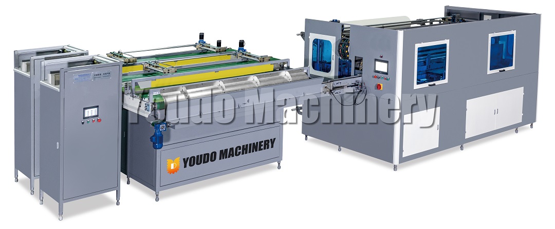 Semi-automatic pocket spring coil manufacturing machine mattress pocket ...