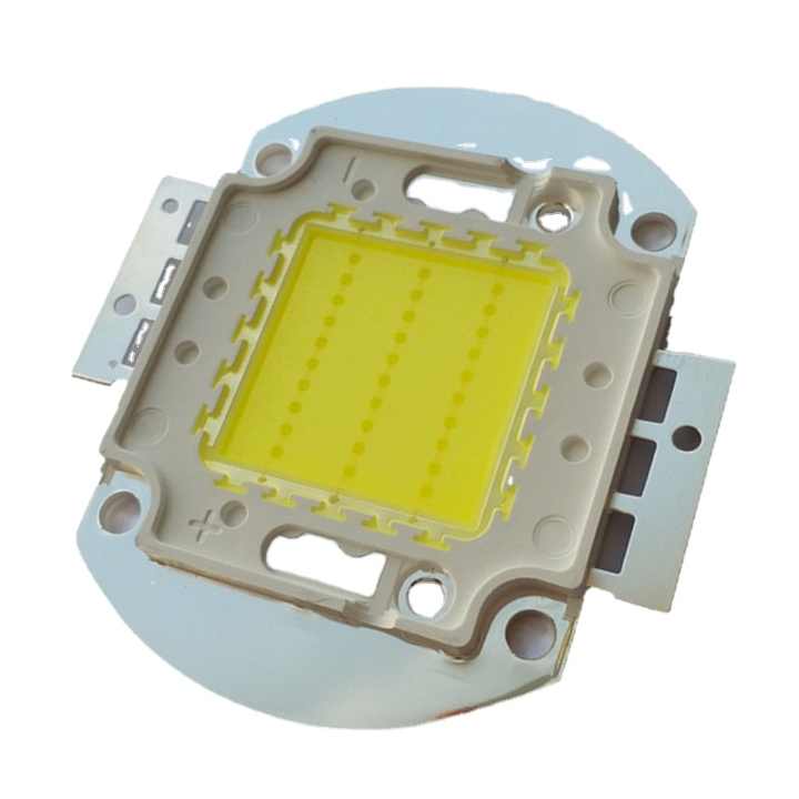 High Power 30W COB LED Chips - Versatile and Efficient