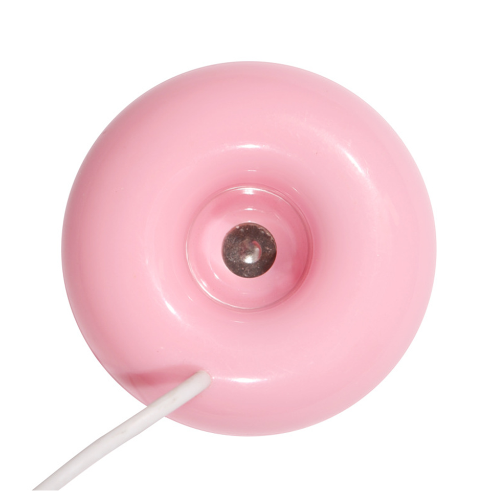 For Home Office Desktop Donut Steam Diffuser Mini Sprayer Mini Donut ...