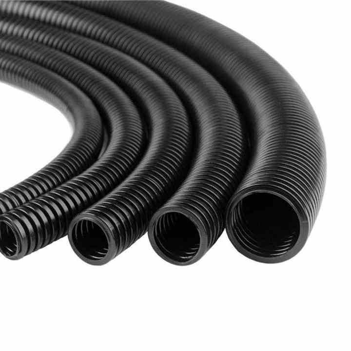 WBO Wire Flexible Conduit - Flame Retardant Corrugation Tube