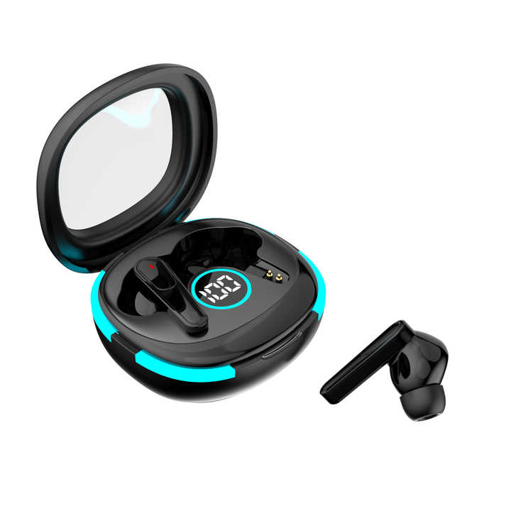 PLUS 50 Custom TWS Earbuds With Logo | OEM/ODM Bluetooth Headphones ...