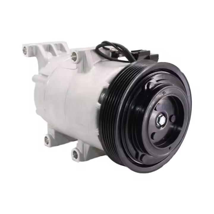 Auto Spare Parts New 24v Air Conditioner AC Compressors for Hyundai ...