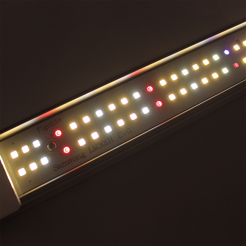 Figolite 320W 灯条组合 植物灯 正品LM301H EVO 配明纬电源-阿里巴巴