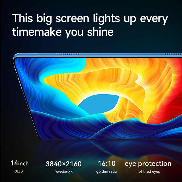 High Configuration High Quality Tablet PC HD Screen 18+1TB Global 5G ...