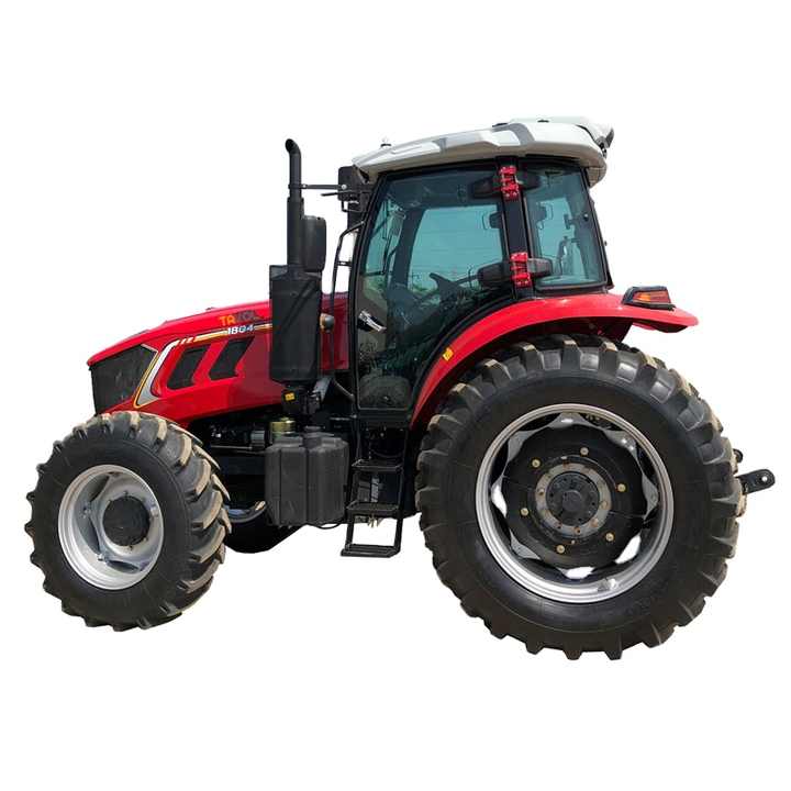 Tractor 100hp 4 Wheel Drive Tractor Agricultural Brazil Farm Tractor