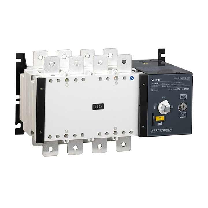 YUYE ATS 200A Motor Changeover Switch - Reliable Electric Solutions