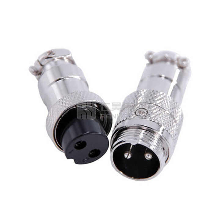 Aviation Connectors - GX12, GX14, GX16, GX20, GX25, GX30