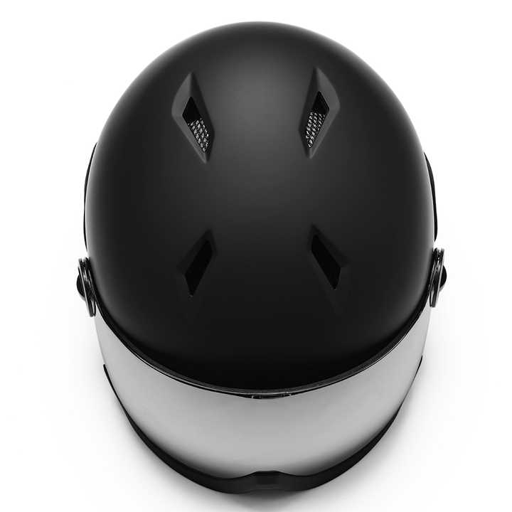 Factory ABS High-dense EPS Out-mold Ski Snowboard Helmets Custom Winter ...