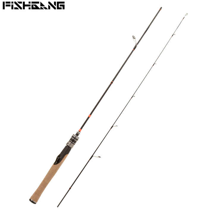 FISHGANG Ultralight Trout Fishing Rods - Perfect for All Techniques
