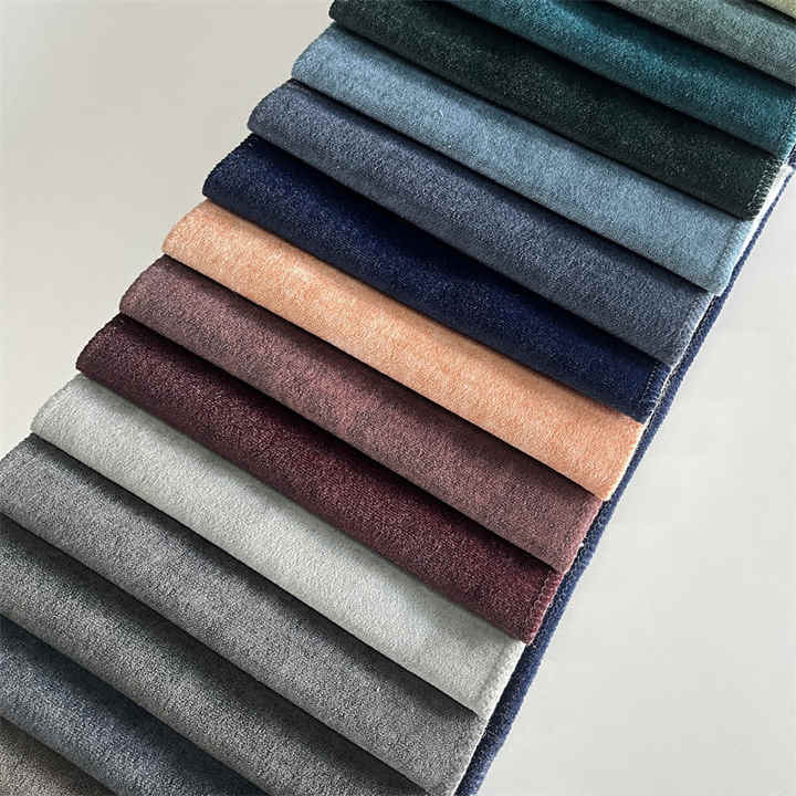 Super Soft Mosha Velvet Lightweight Flame Retardant Ripstop Twill ...
